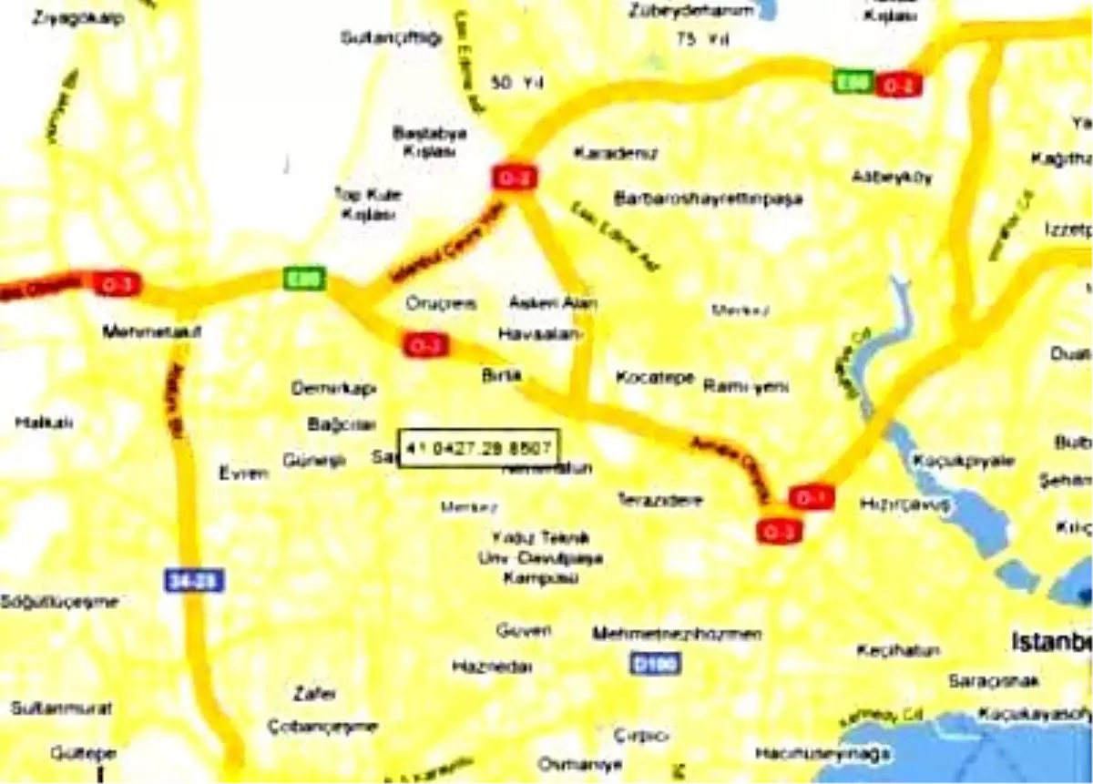 Anti-Google Maps Cephesi! - Son Dakika