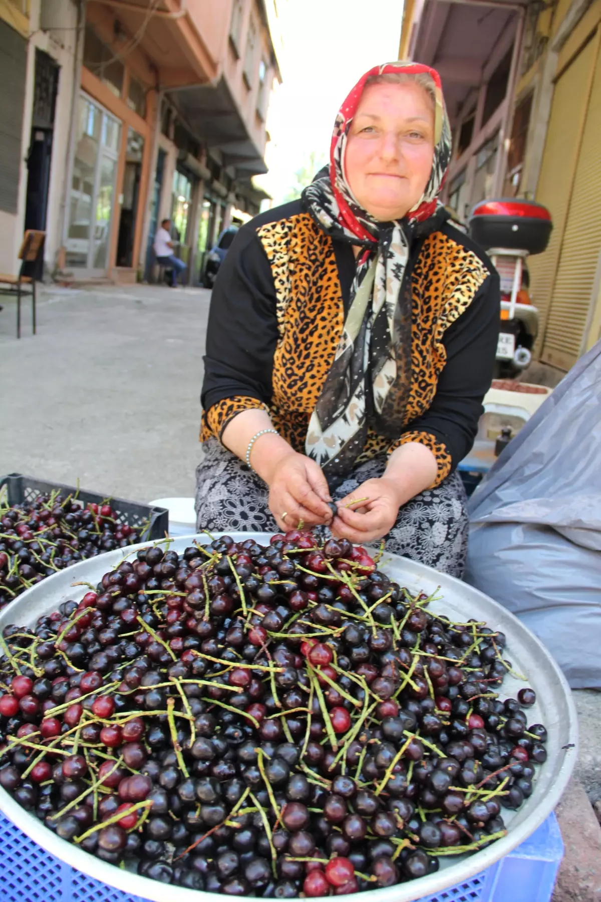 Karayemiş Yüz Güldürüyor - Son Dakika
