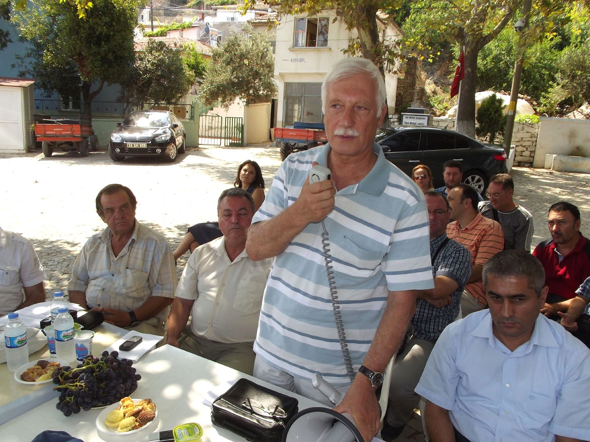 Şarköy'de 100 Yıl Önceki Deprem İçin Anma Töreni - Haberler