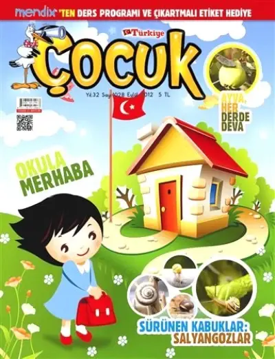 Son Dakika Türkiye Çocuk Dergisi Haberleri - Türkiye Çocuk Dergisi Son ...