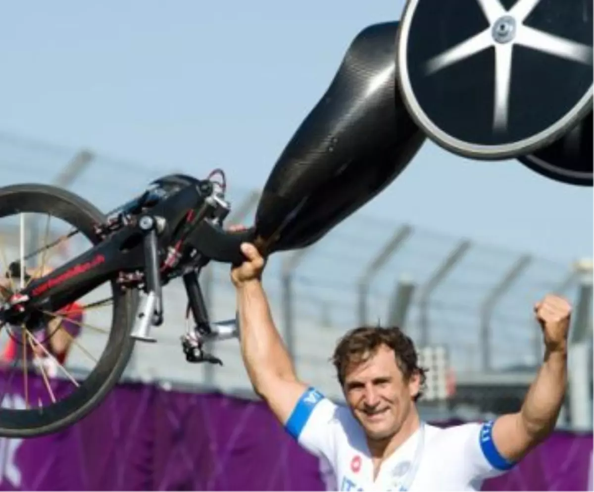 Paralimpik Oyunları'nda Muhteşem Başarı - Son Dakika