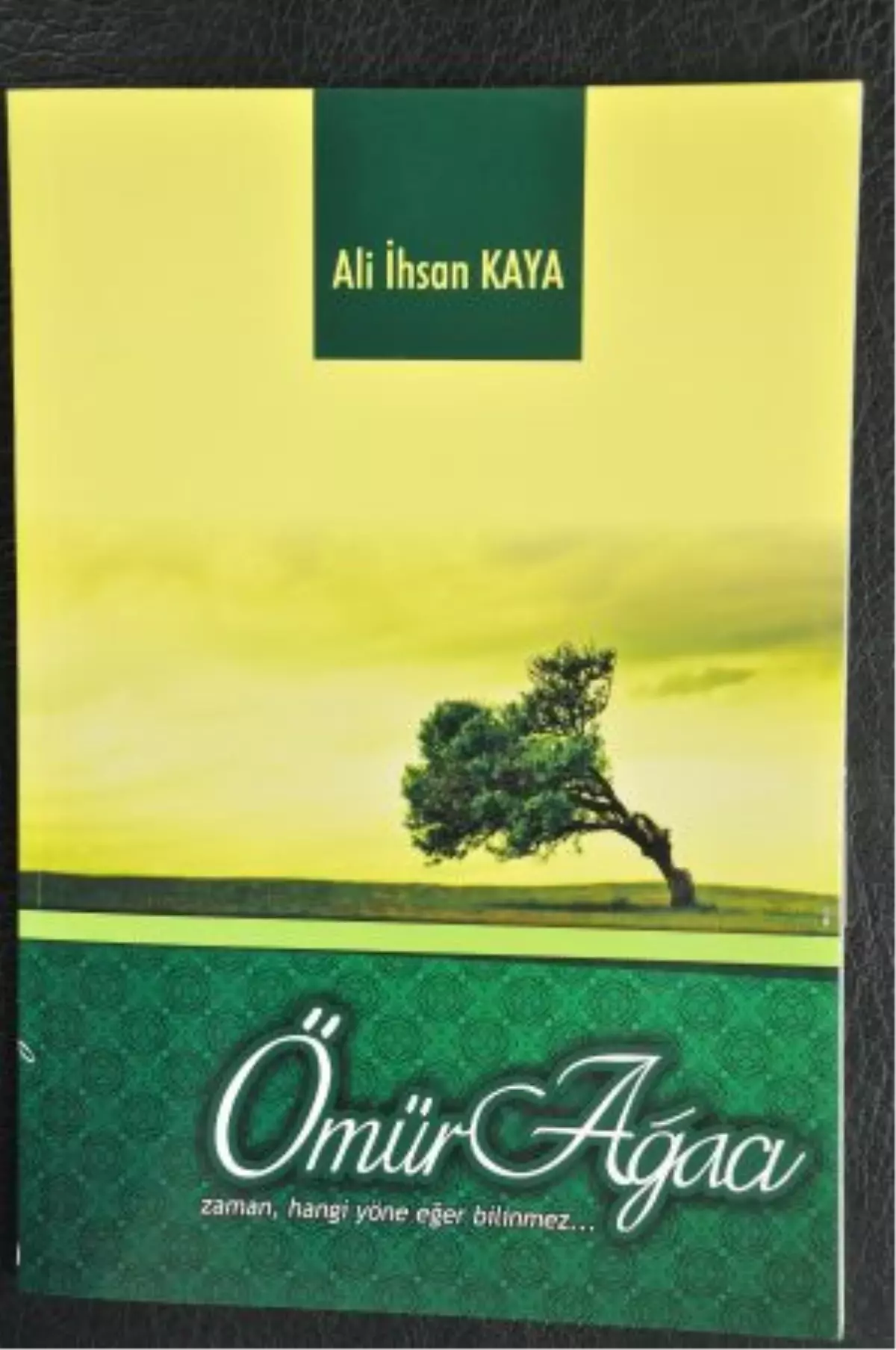 Ali İhsan Kaya'nın 'Ömür Ağacı' - Son Dakika