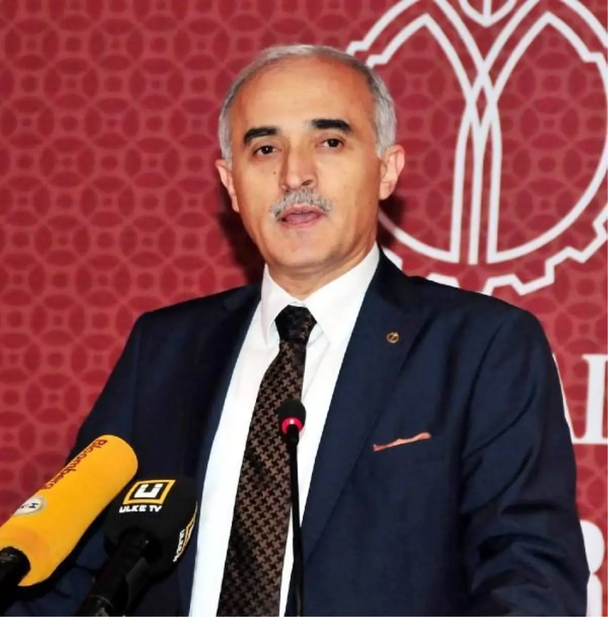 Müsiad Genel Başkanı Nail Olpak Açıklaması - Son Dakika