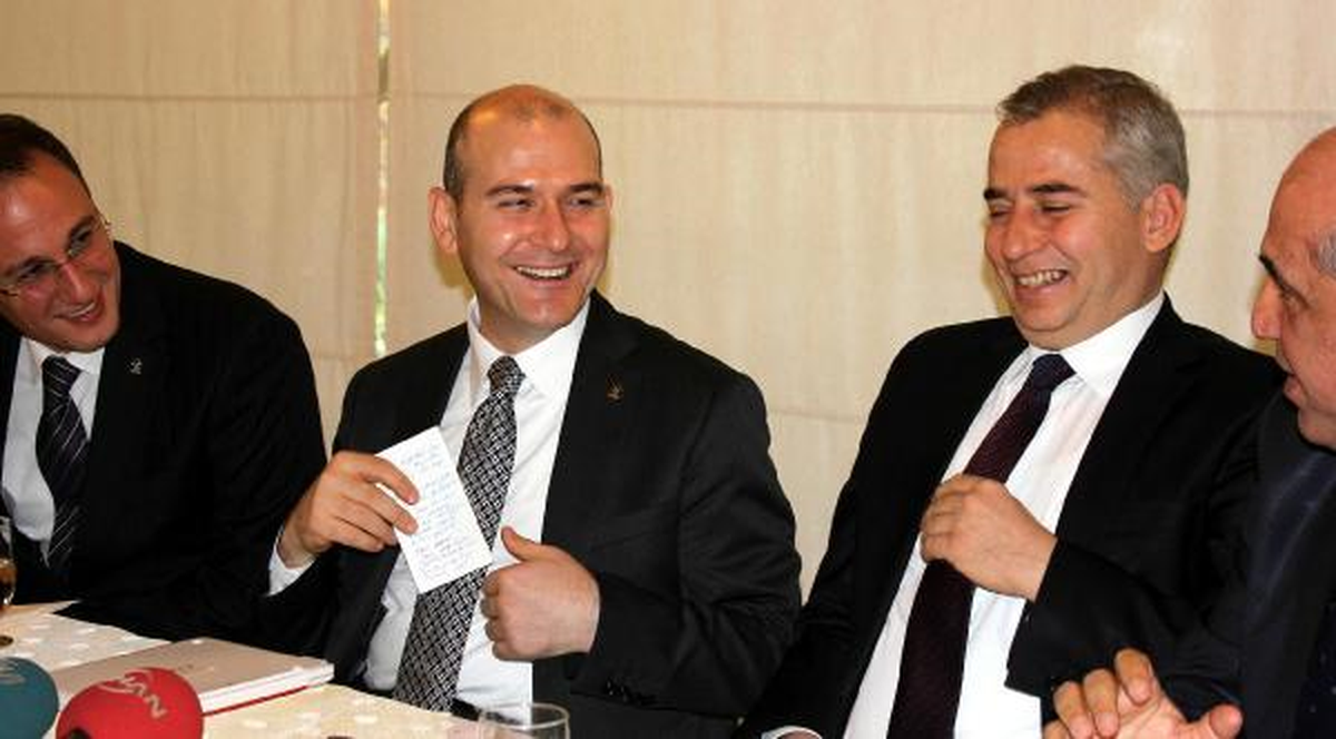 Soylu'dan Son 10 Yıl Değerlendirmesi - Haberler