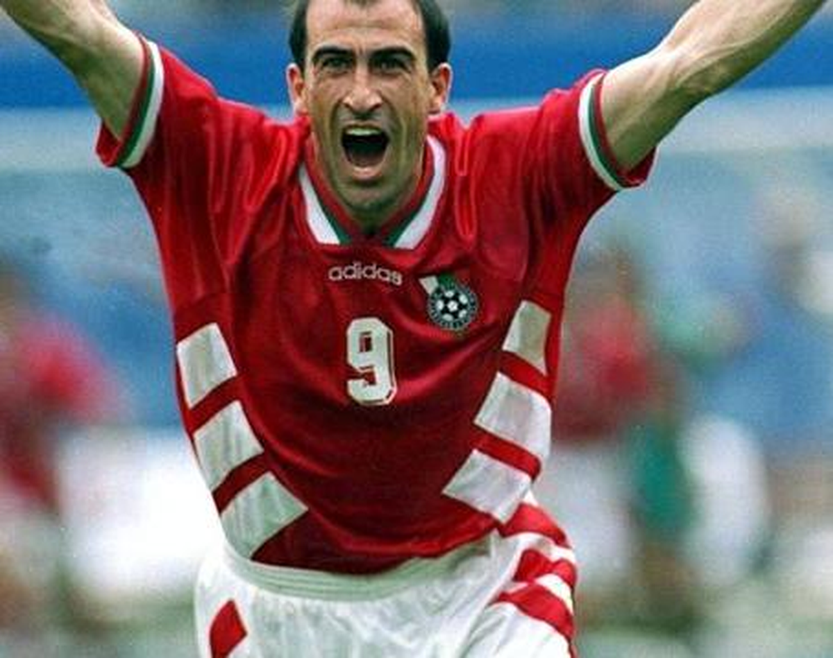 Bulgaristan -Eski Futbolcu Leçkov'a 2 Yıl Hapis - Haberler