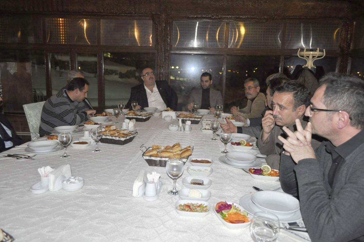 MHP 2013 Yılının İlk Divan Toplantısını Yaptı - Haberler