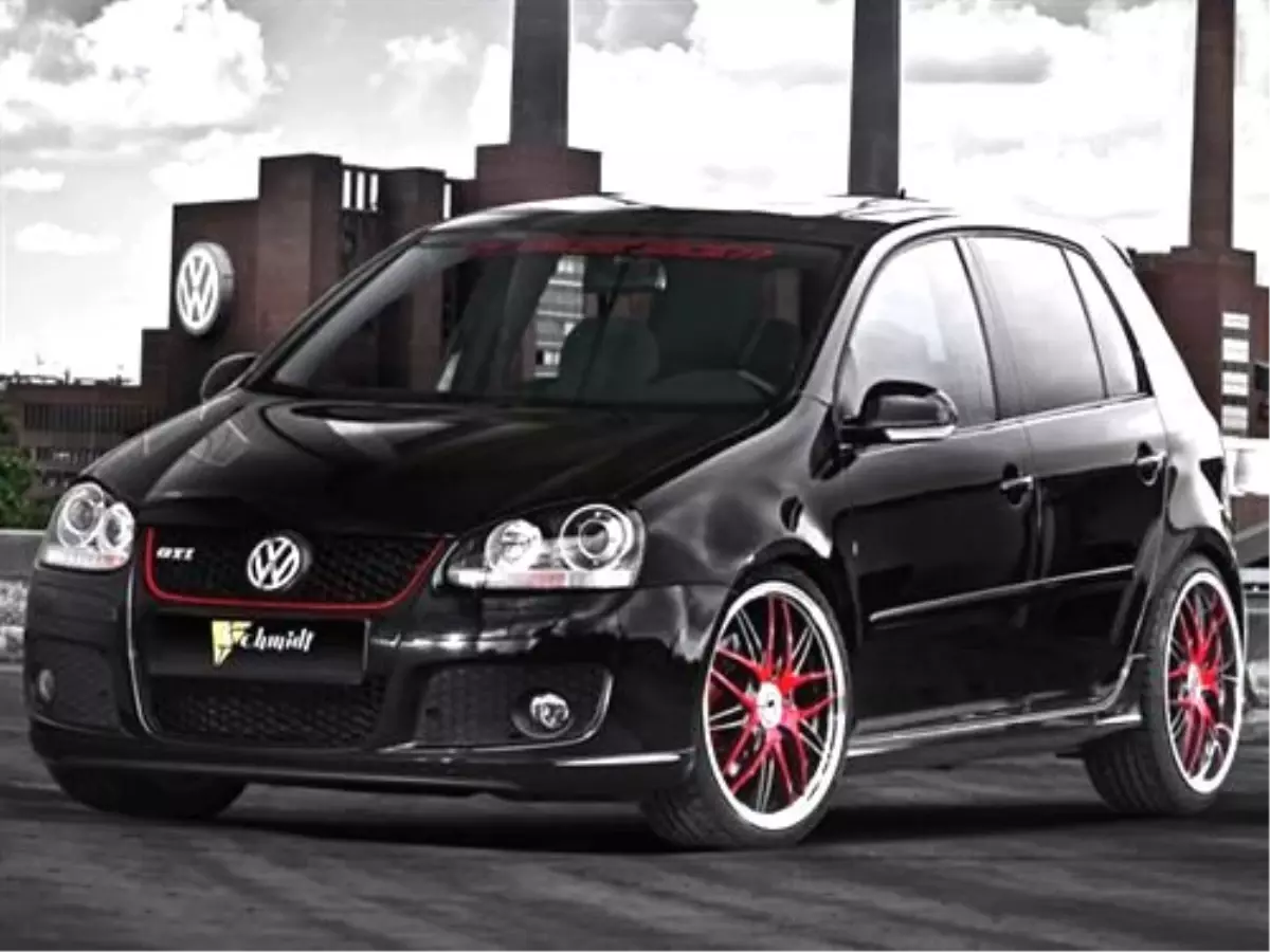 Modifiye Edilen En İyi 5 Volkswagen Golf Gtı - Son Dakika