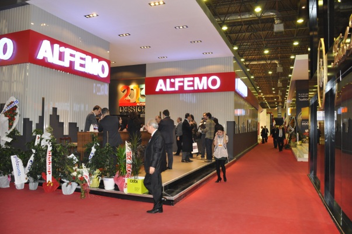 İMOB'da Alfemo'ya 3 Ödül Birden - Haberler