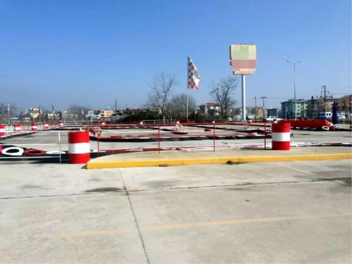 Tuğba'nın Can Verdiği Go- Kart Pistinde Ölüm Sessizliği - Son Dakika