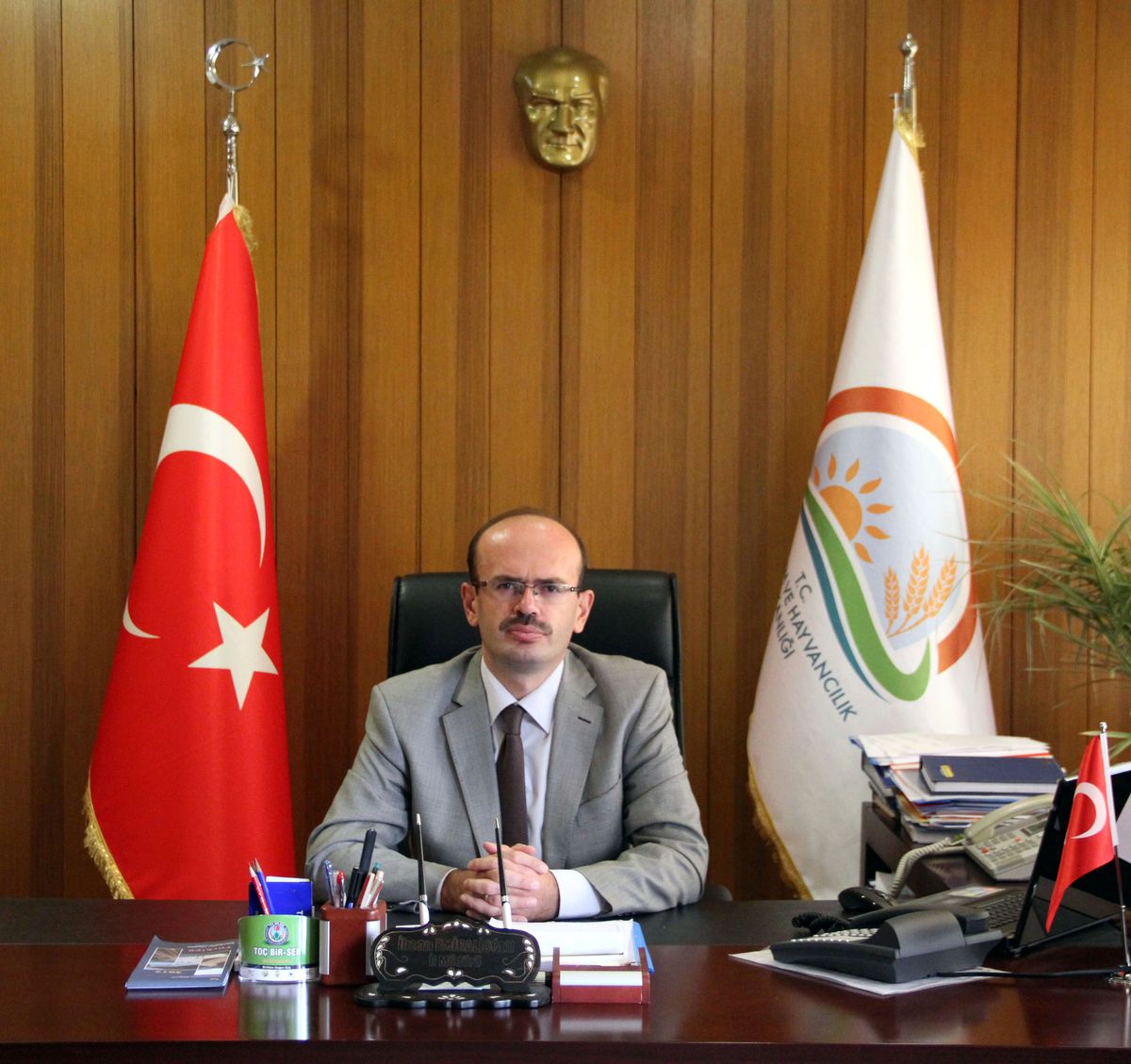 İl Müdürü Emiralioğlu'nun Elbistan Ziyareti - Haberler