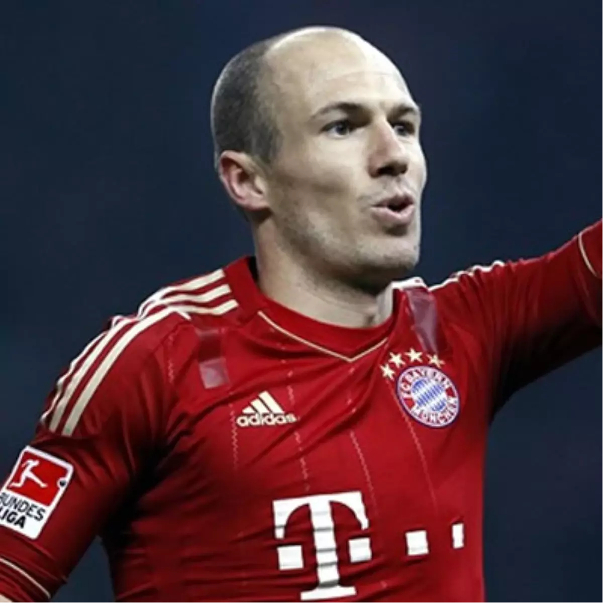 Robben, PSG'ye Gitmezse G.Saray'a Gelecek - Son Dakika