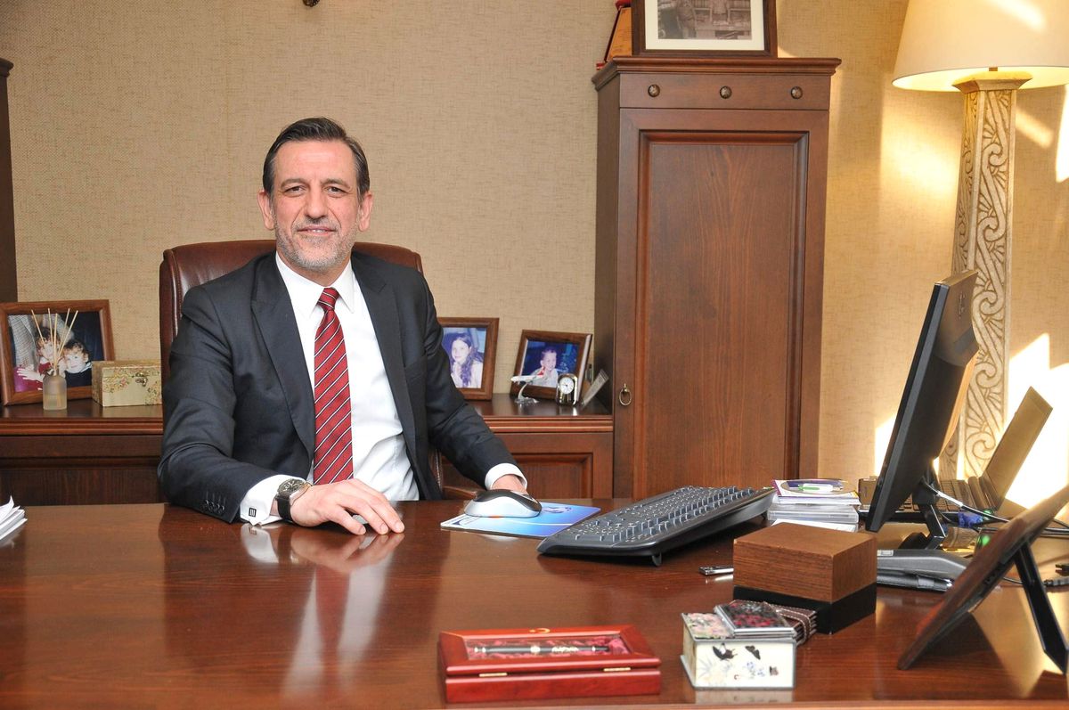 Btso Başkan Adayı İbrahim Burkay Açıklaması - Haberler