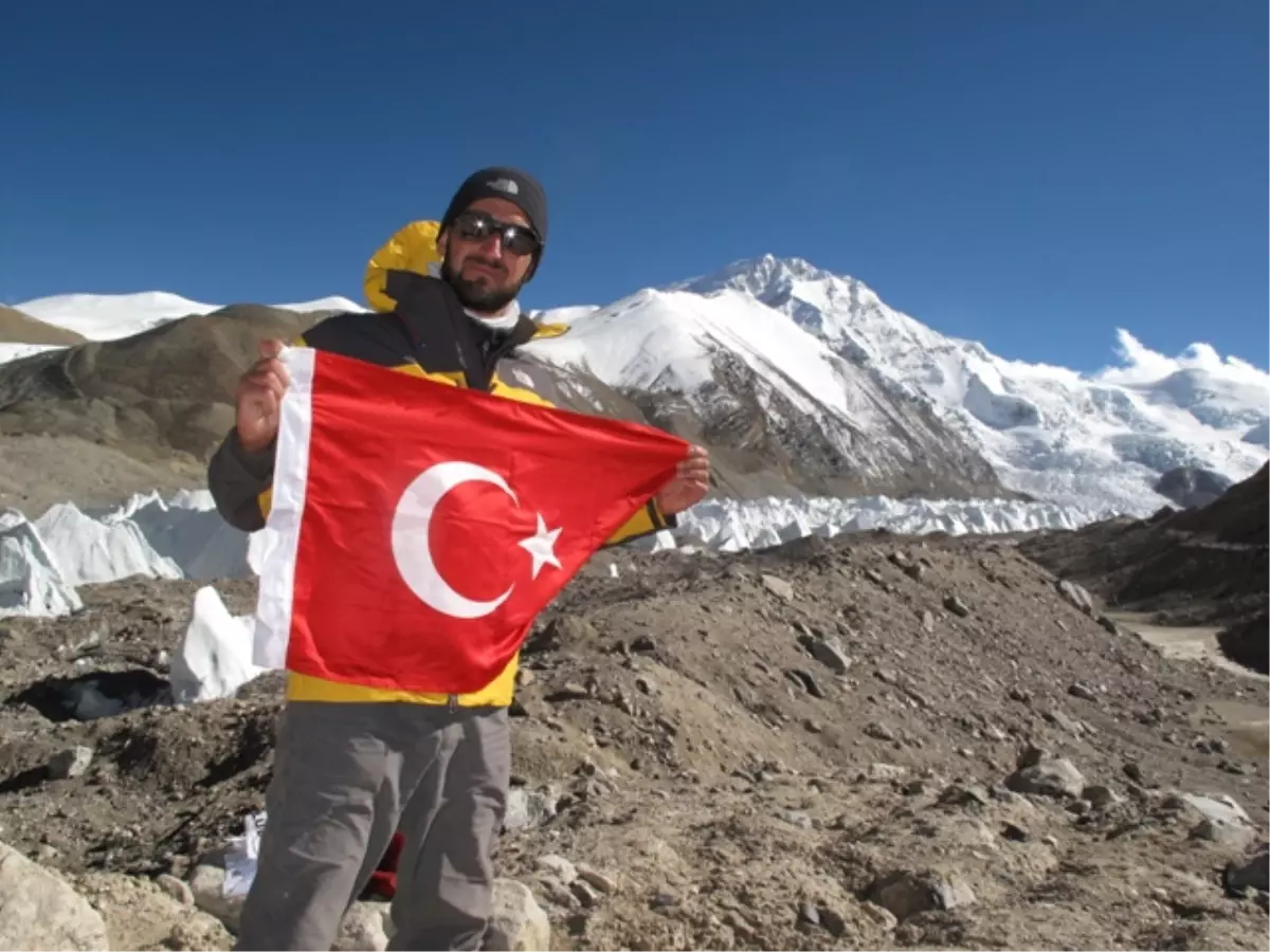 Milli Dağcı Tunç Fındık, Dünyanın En Yüksek 9. Dağı Nanga Parbat'a ...