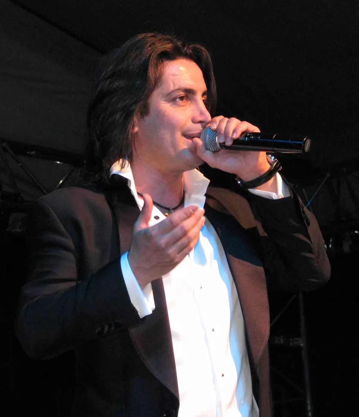 Sorgunlular Murat Başaran ve Selcan Orhan'ın Konseriyle Coştu - Haberler