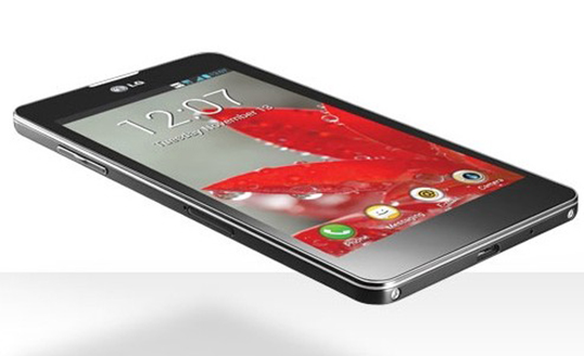 Lg'den Full Hd Android Telefon! - Haberler