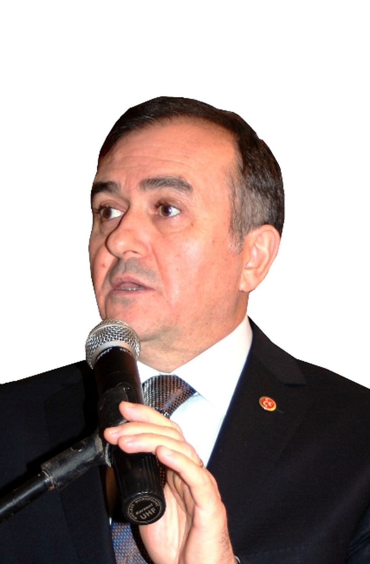 MHP'li Akçay, Solmaz'a Yapılan Menfur Saldırıyı Kınadı - Son Dakika