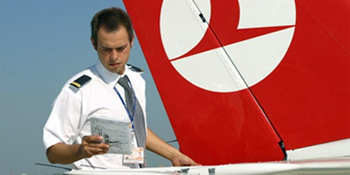 Türk Pilotlar İşsiz Kalmayacak - Son Dakika