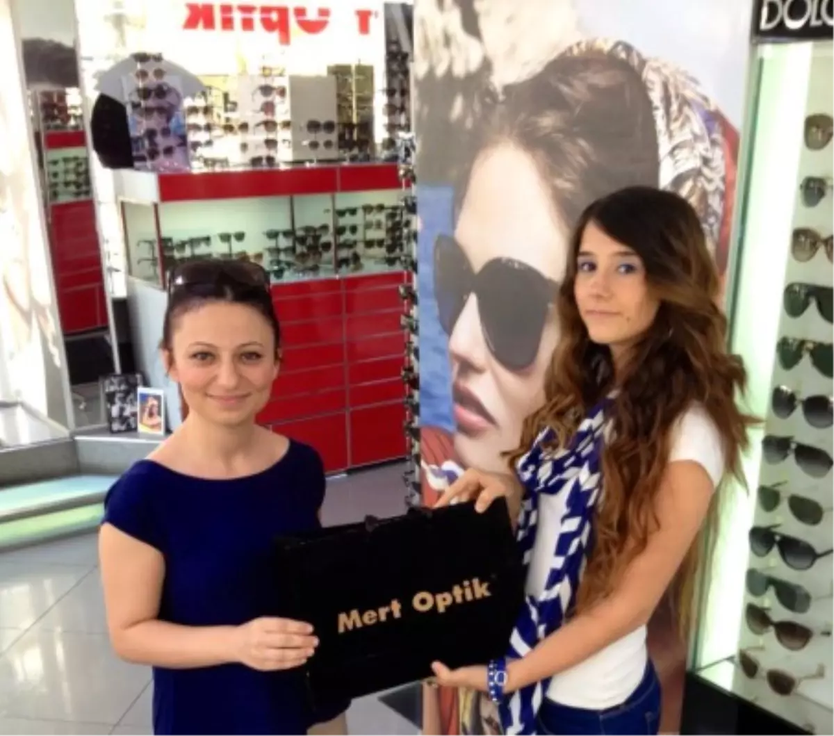 Mert Optik'i Takip Eden Kazanıyor - Haberler