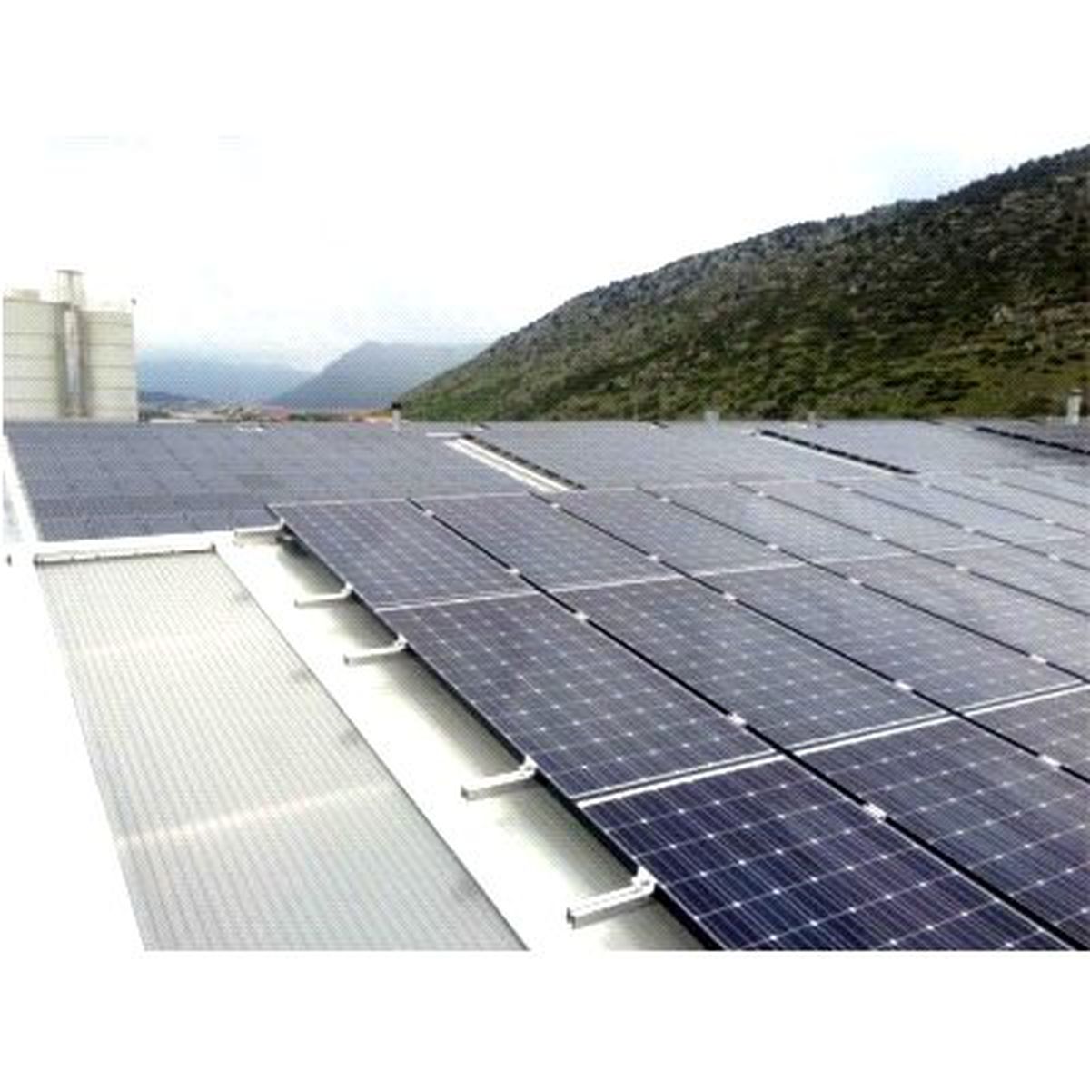 Burdur'daki Mermer Fabrikası Panasonic Güneş Panelleri Sayesinde Kendi ...