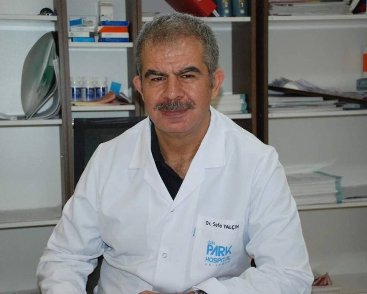 Yalçın: "Topuk Dikeninde Kesin Çözüm Eswt'dir" - Haberler