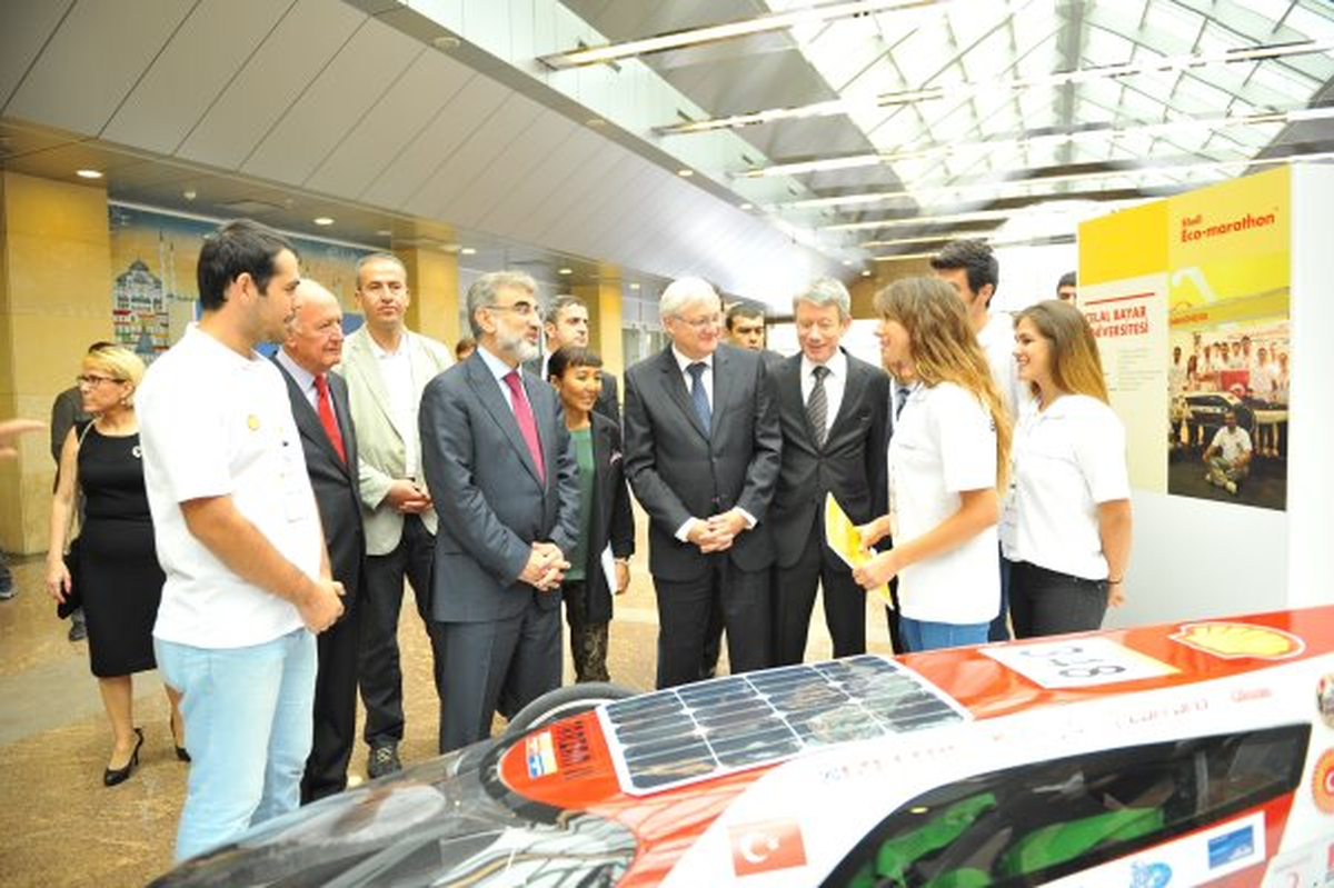 Shell Türkiye 90 Yaşında - Son Dakika