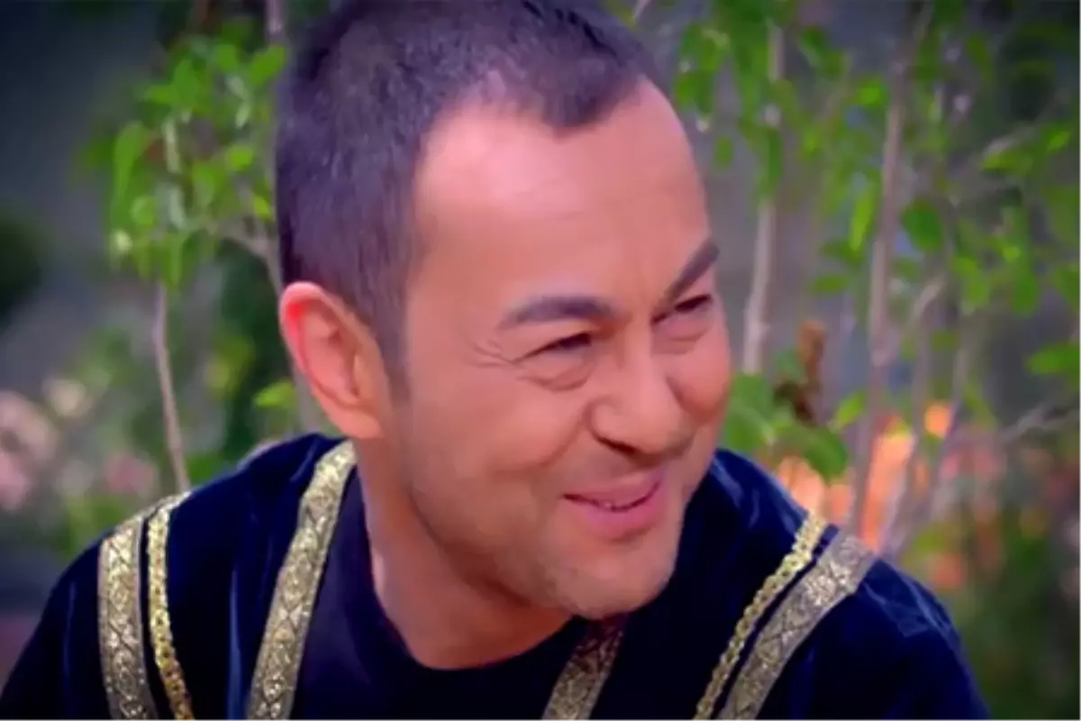 Serdar Ortaç, Azeri Çay Markasının Reklamında Rol Aldı - Son Dakika