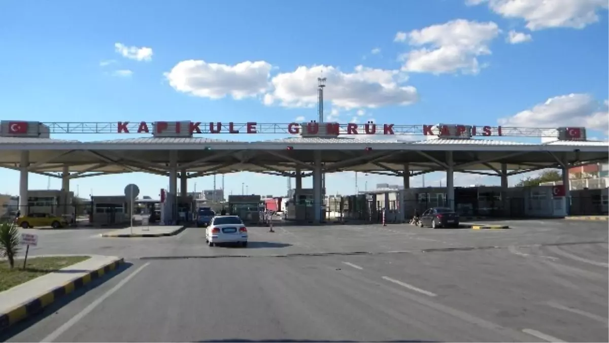 Kapıkule'de 3 Tondan Fazla Kurban Etine El Konuldu - Son Dakika