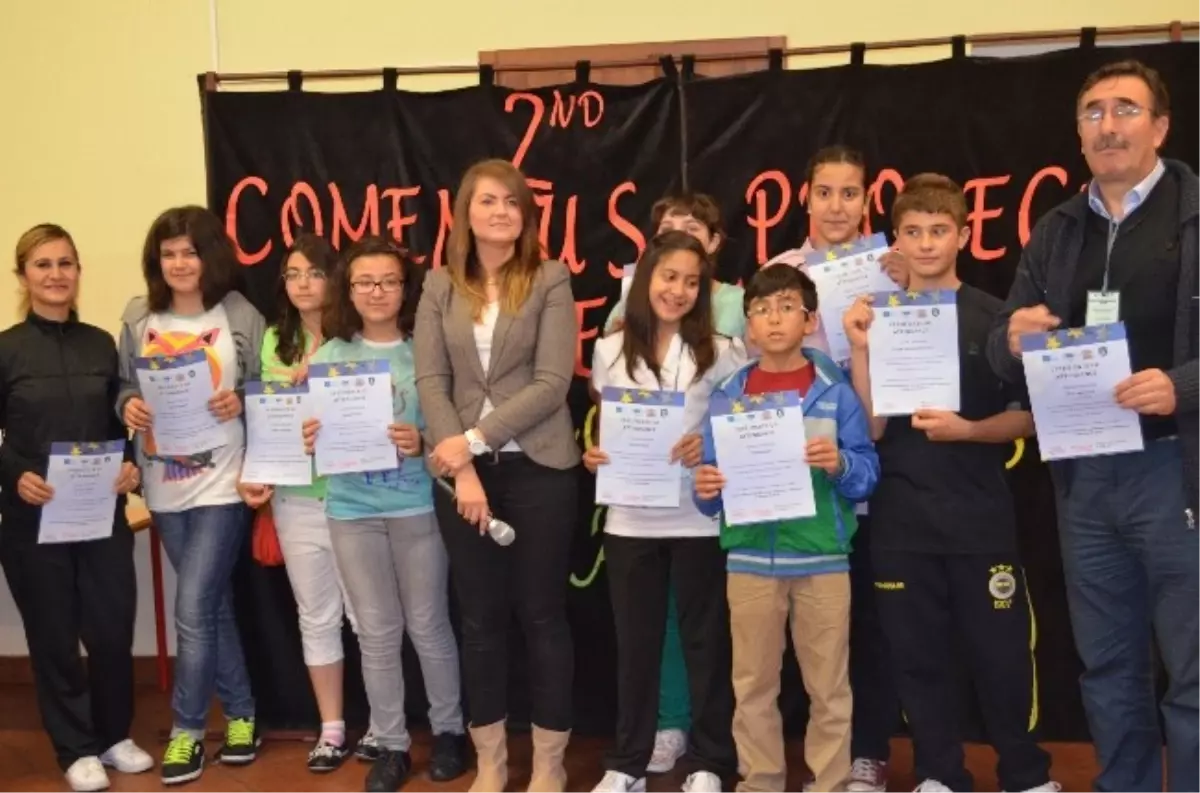 Adeviye Ahmet Eminoğlu Ortaokulu Polonya Gezisini Tamamladı - Haberler