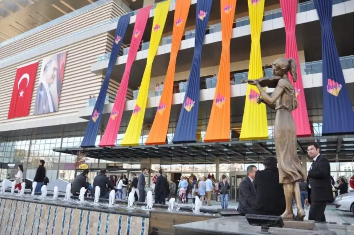 Taurus AVM Ankara'da Açıldı - Son Dakika