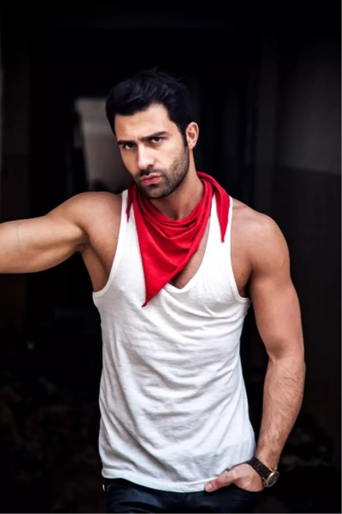 Ufuk Değer Mister International 2013'te Türkiye'yi Temsil Edecek - Son ...