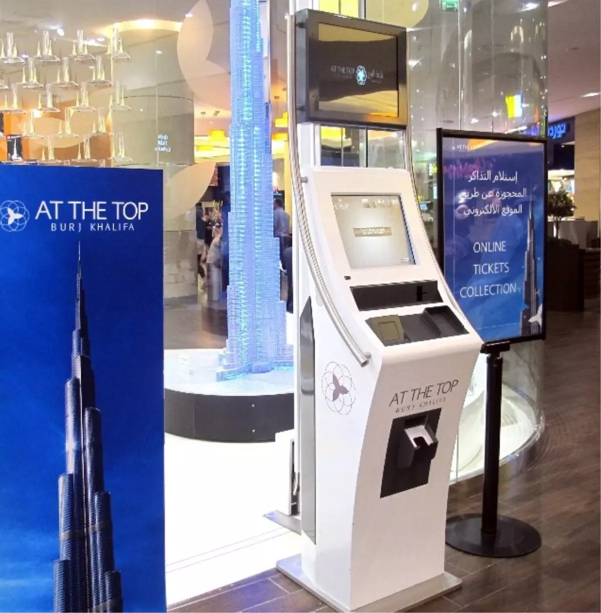 Dünyanın Zirvesinde Türk Kioskları - Haberler