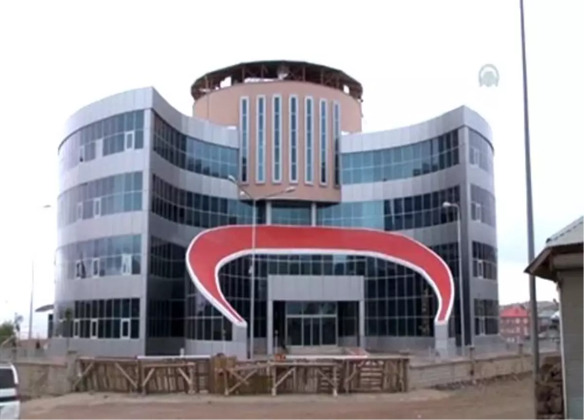 Türkiye'nin ikinci ay yıldızlı kamu binası - Haberler