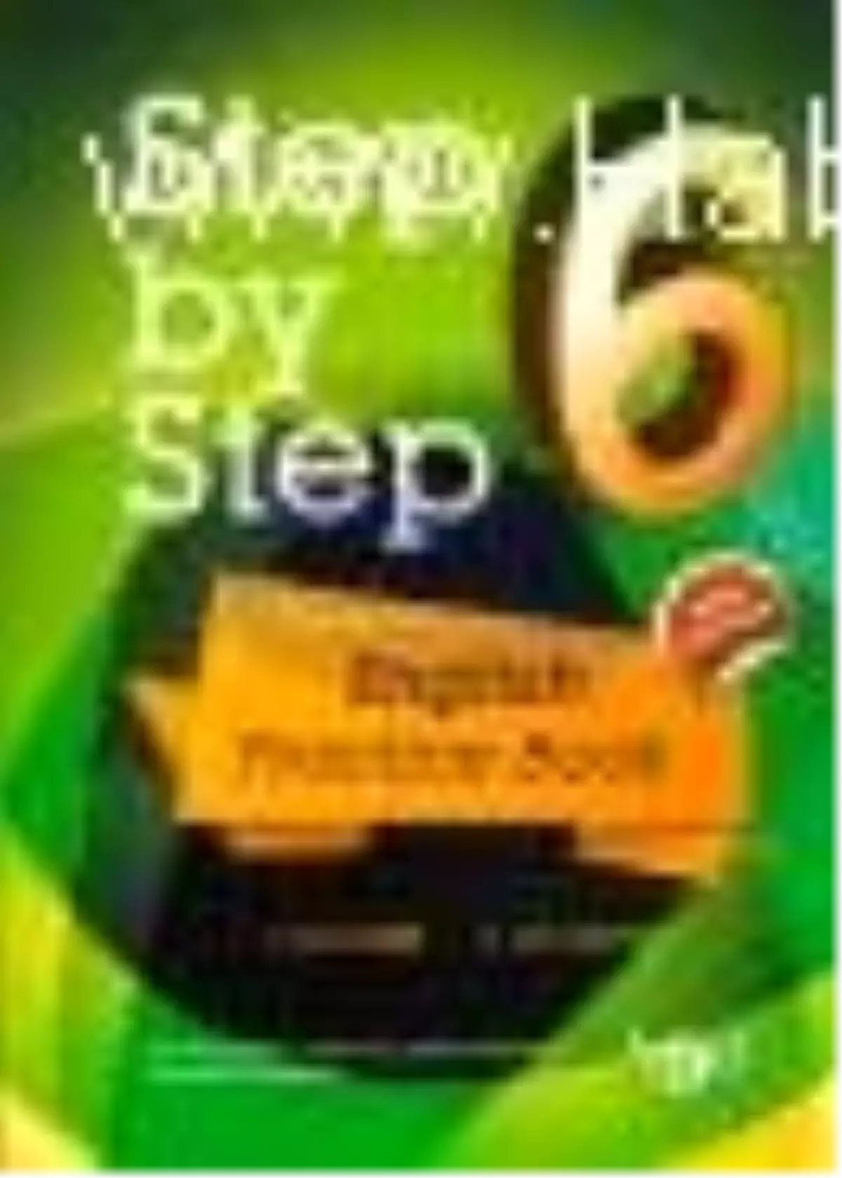 Step By Step English Pratice Book 6 Kitabı - Son Dakika
