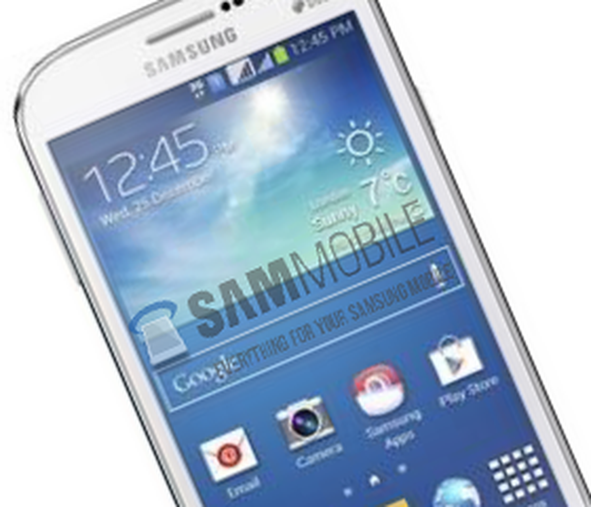 Samsung'dan Yeni Giriş Seviye Akıllı Telefon: Galaxy Grand Lite - Son ...
