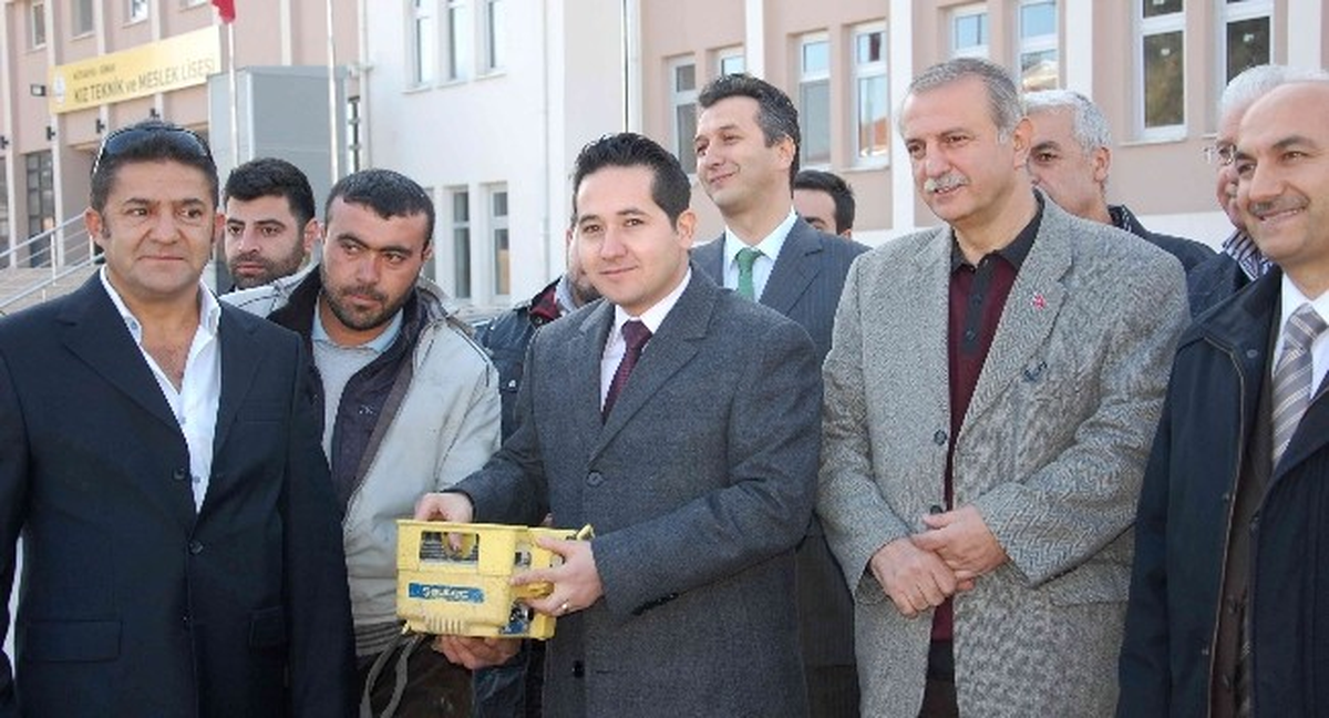 Simav'da Kız Öğrenciler İçin Depreme Dayanıklı Yurt Binası İnşa ...