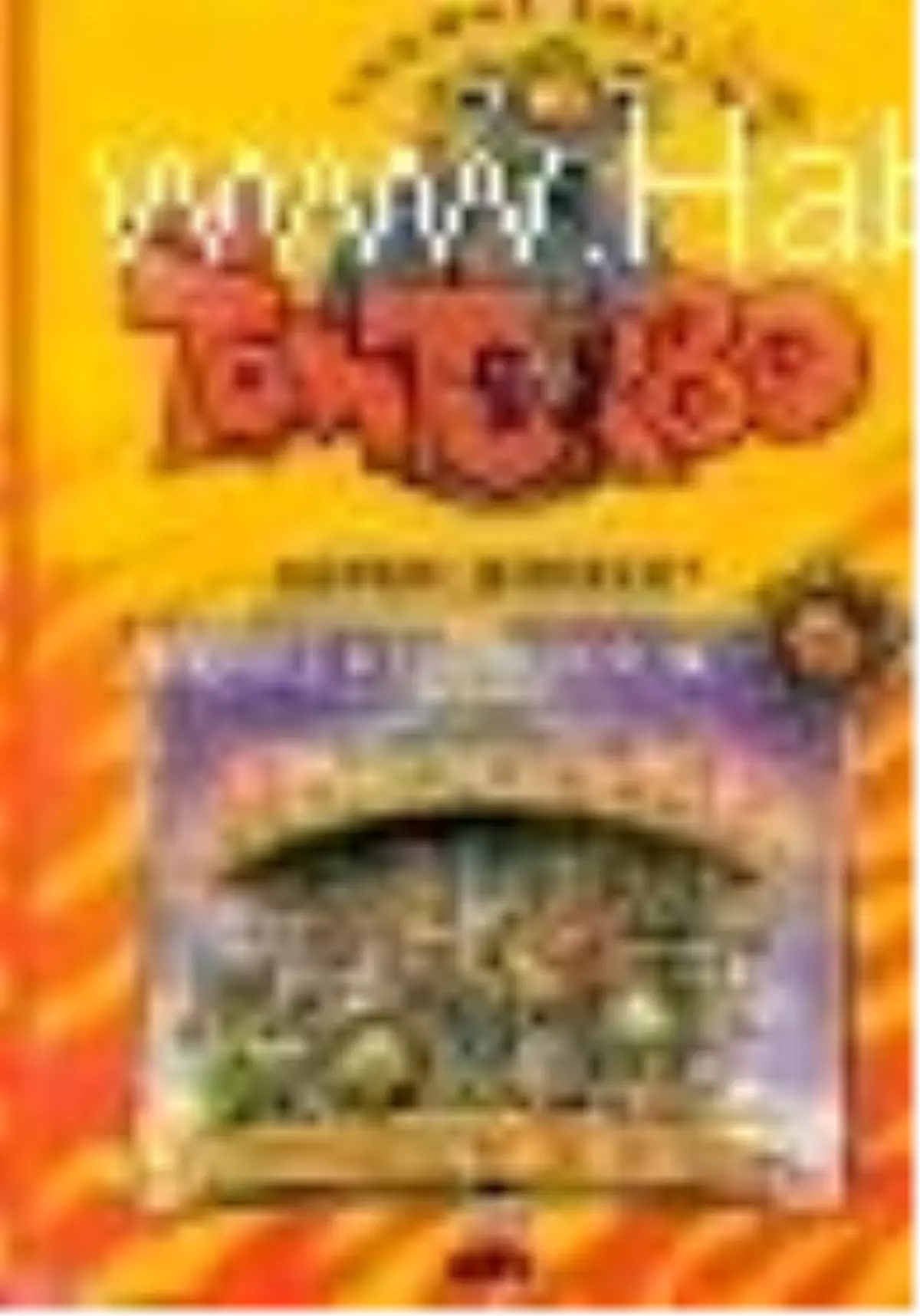 Perili Atlıkarınca Tom Turbo Süper Bisiklet 15 (Ciltli) Kitabı - Son Dakika