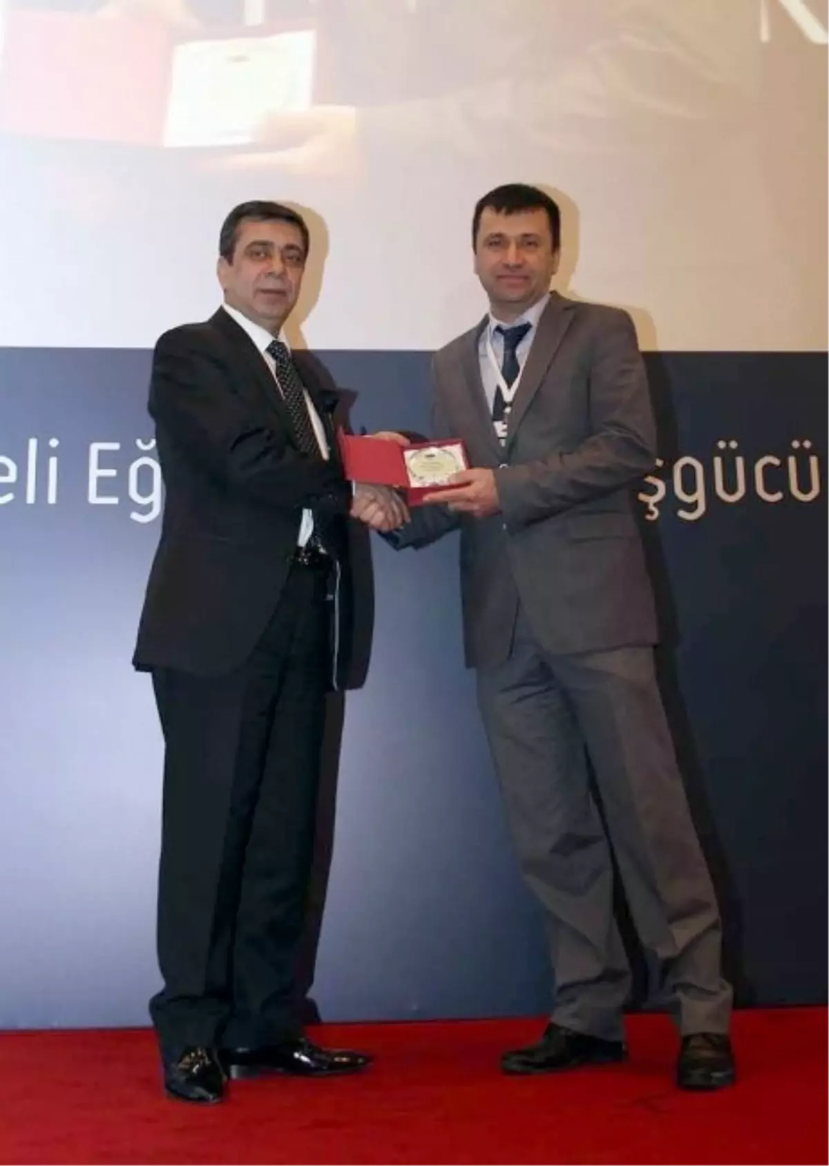 'Rüzgarı Yakala' Projesi Türkiye Birincisi Oldu - Son Dakika