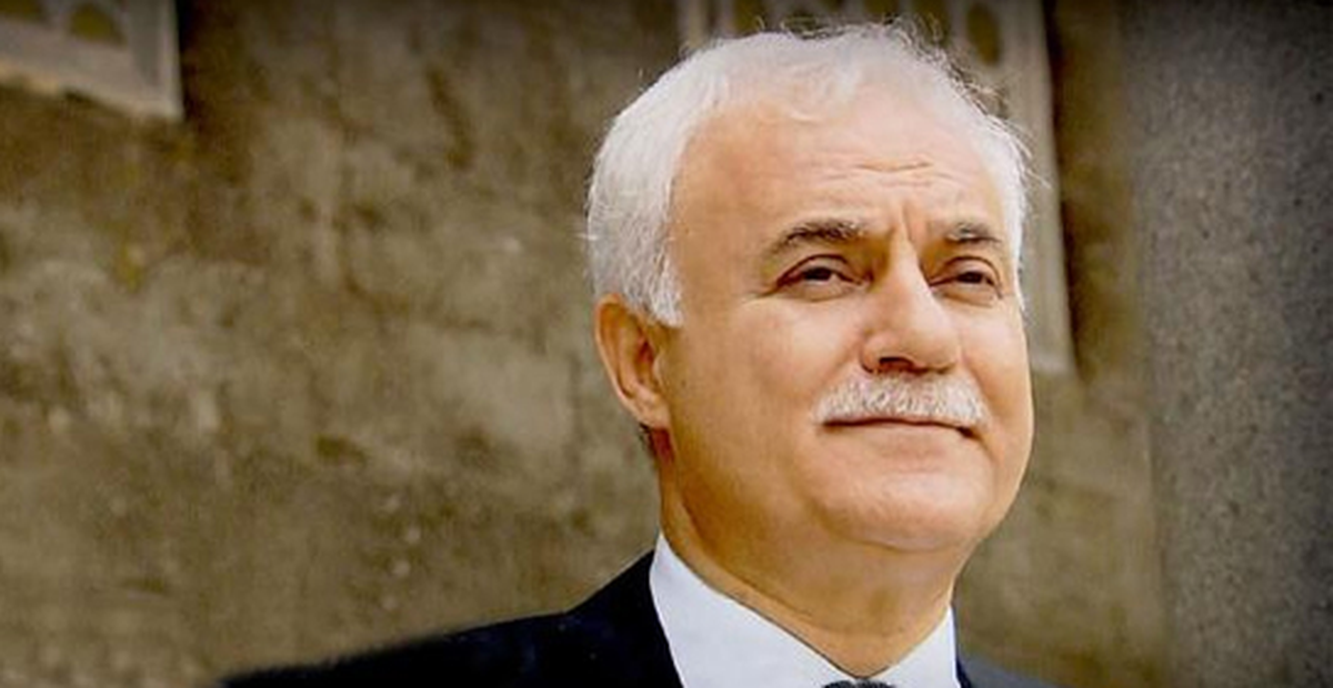 Nihat Hatipoğlu: Tehdit Ediliyorum - Haberler