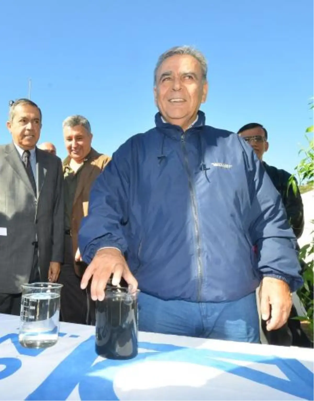 İzmir'in Arıtma Suyunda Tatlı Su Balıkları Yüzüyor - Son Dakika