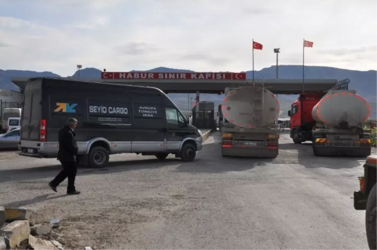 Habur'dan Giriş Yapan TIR'ların Soruşturması Devam Ediyor - Son Dakika