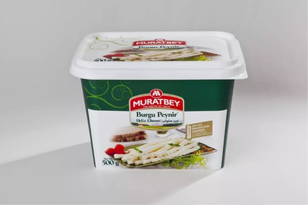 Helix Cheese Markası Çin'de Tescillendi - Haberler