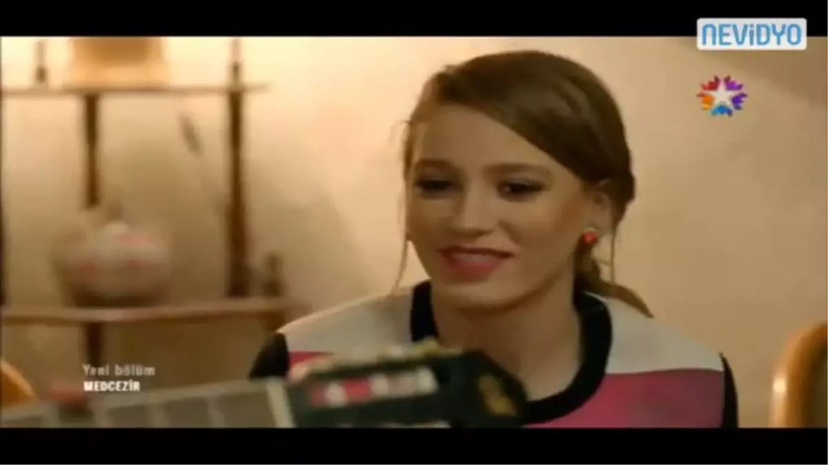 Medcezir'de Mira ile Yaman'dan Divane Aşık Gibi Düeti - Son Dakika