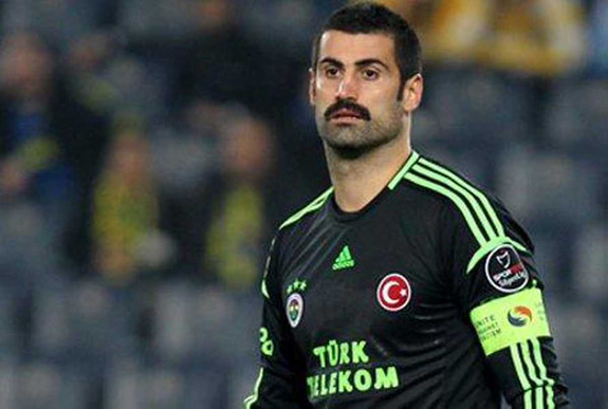 Fenerbahçeli Milli Kaleci Volkan Demirel Açıklaması - Haberler