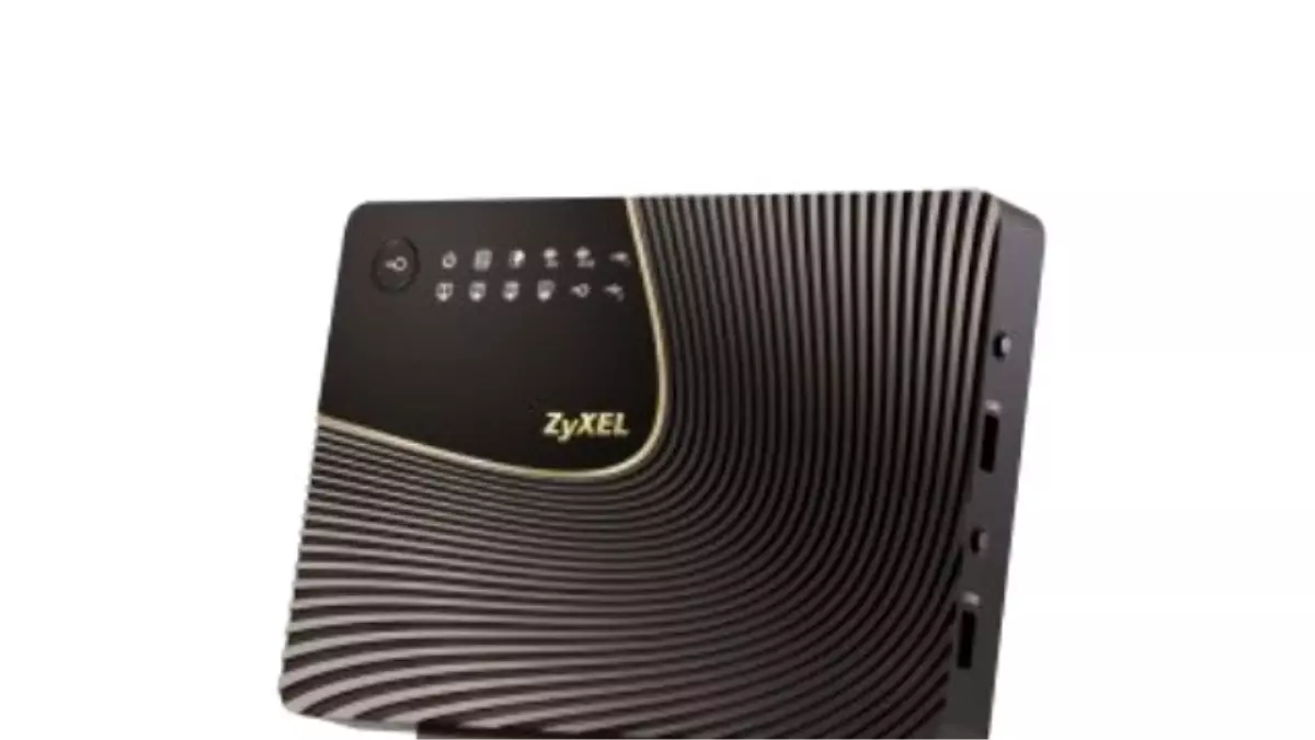 ZyXEL'den Yeni NBG6716 Eşzamanlı Dual Bant Kablosuz AC1750 Medya Router ...