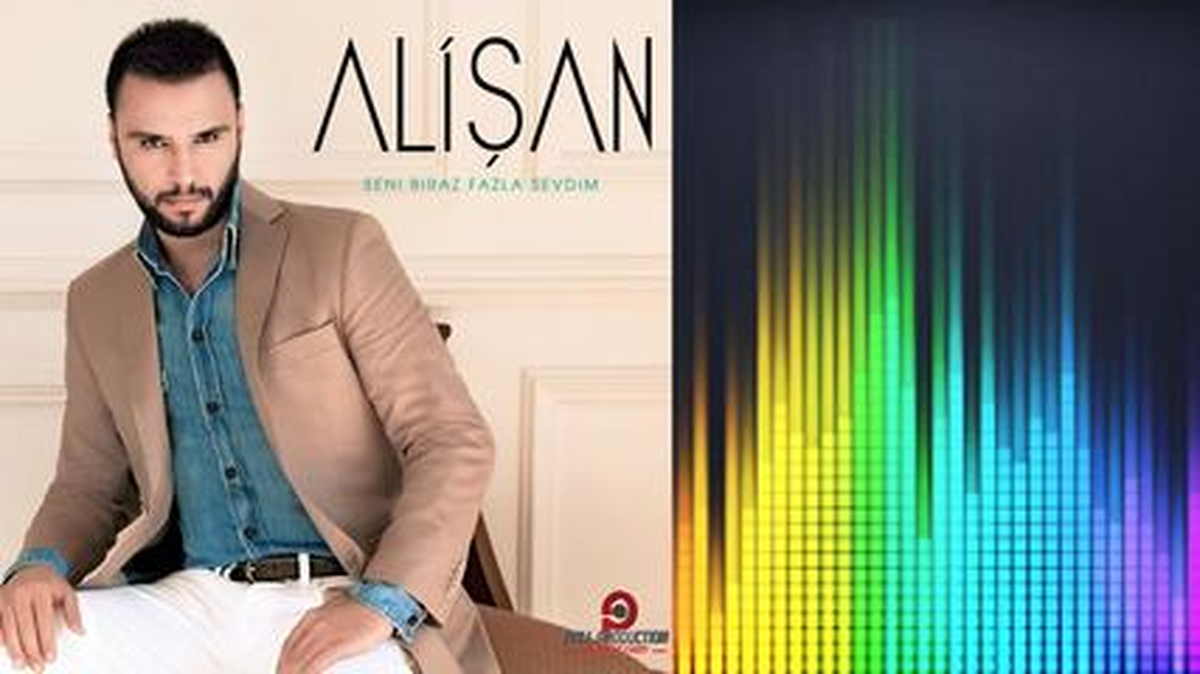 Alişan - Gözümün Işığı - Son Dakika