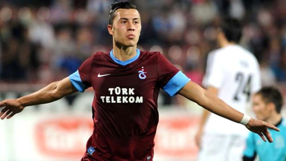 Trabzonspor'da Emre Güral Sevinci - Son Dakika