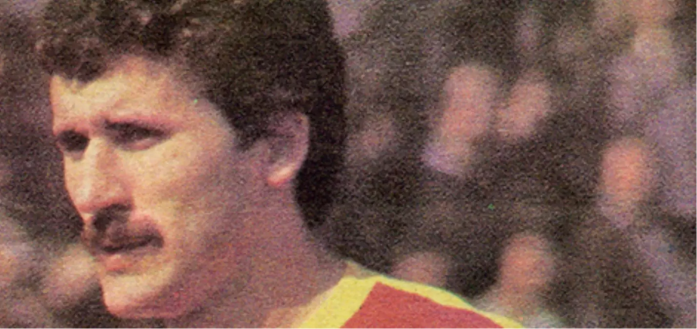 Eski Milli Futbolcu Ali Çoban Vefat Etti - Haberler