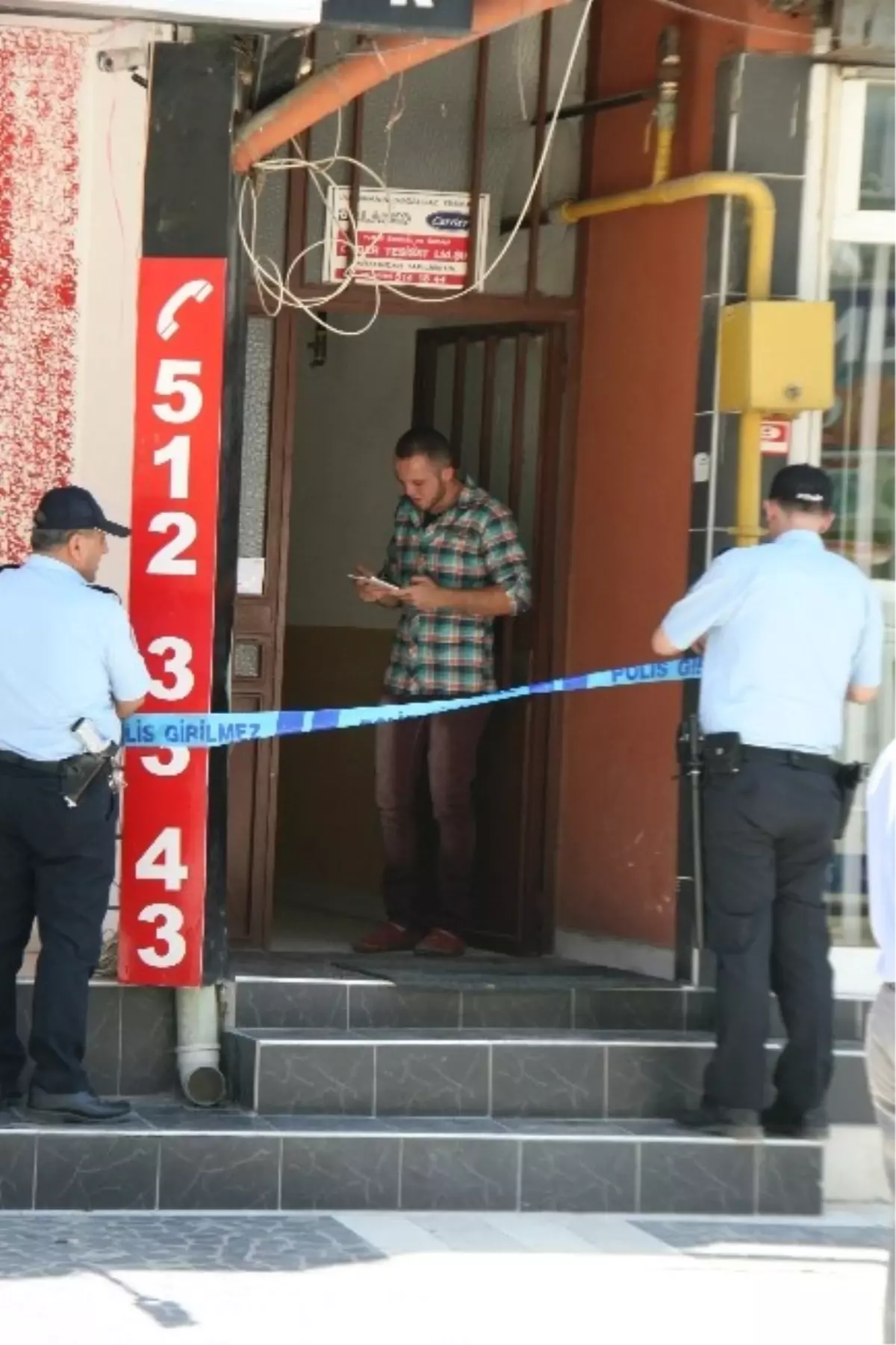 Düzce'de İntihar - Son Dakika