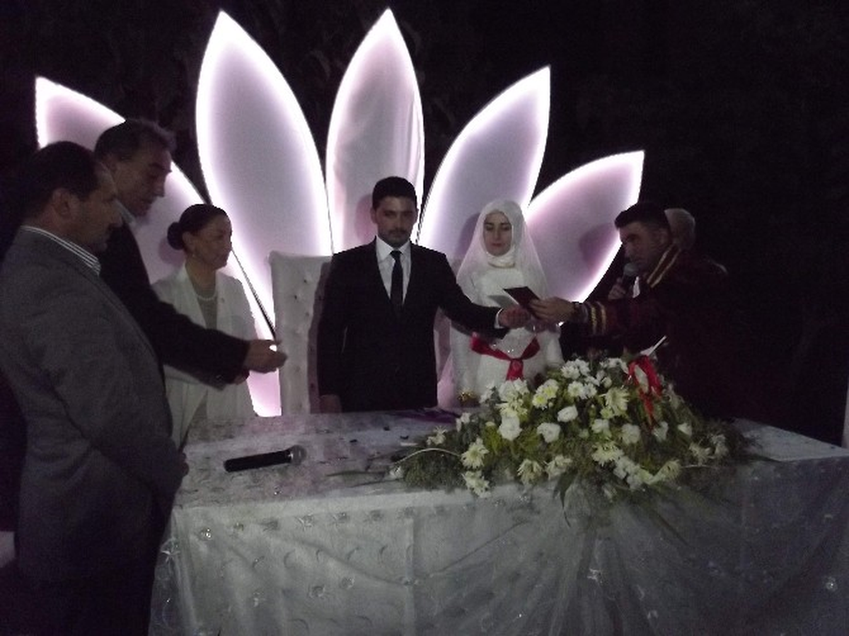 MTTB Malatya Şube Başkanı Mücahit Balin'in Mutlu Günü - Haberler