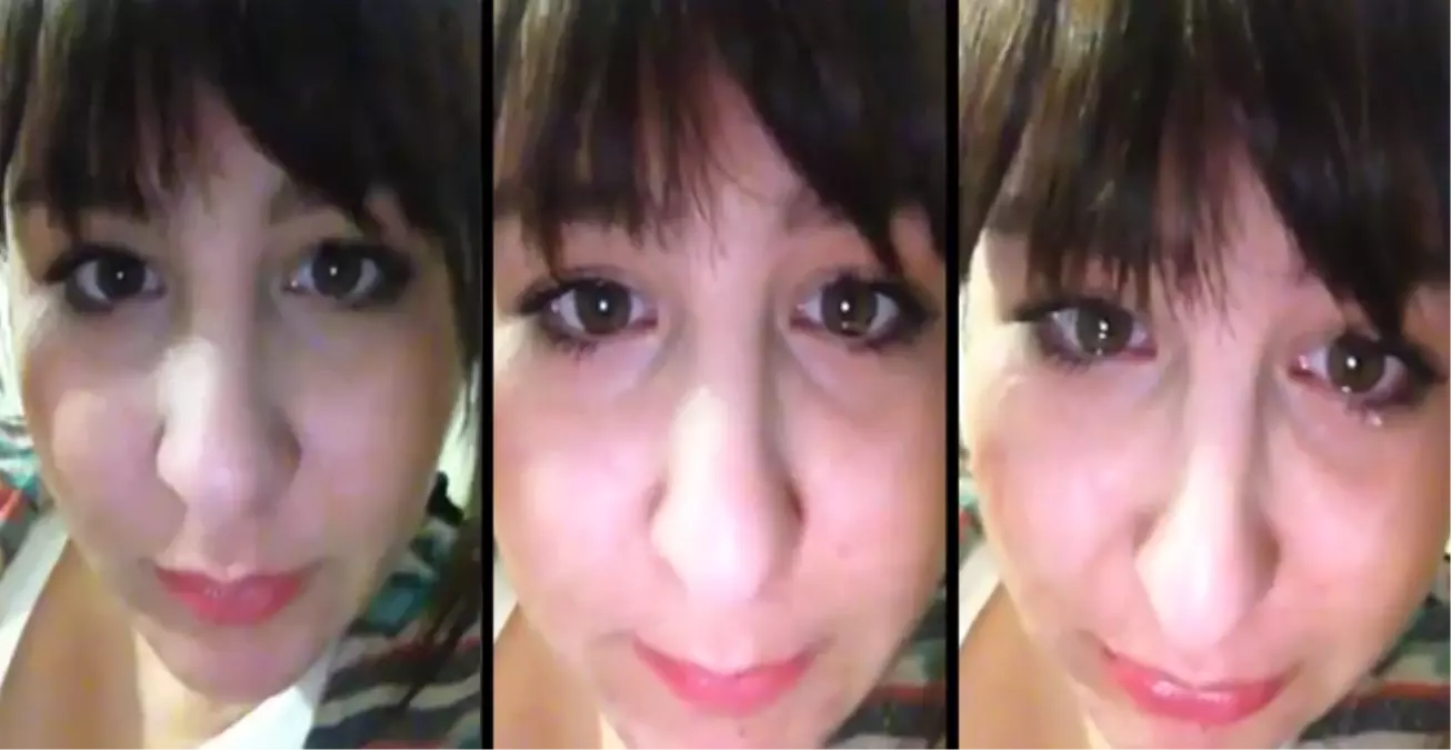 Fenomen Olmak İçin Hüngür Hüngür Ağlayan Kız - Haberler